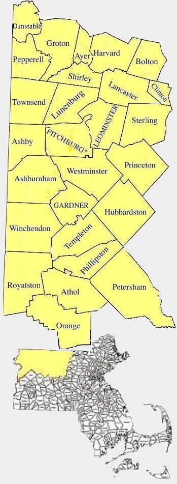 District 26 | AA General Service Committee of Area 30